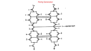 Data Path sub system design in CMOS VLSI System Design | PPTX