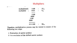 Data Path sub system design in CMOS VLSI System Design | PPTX
