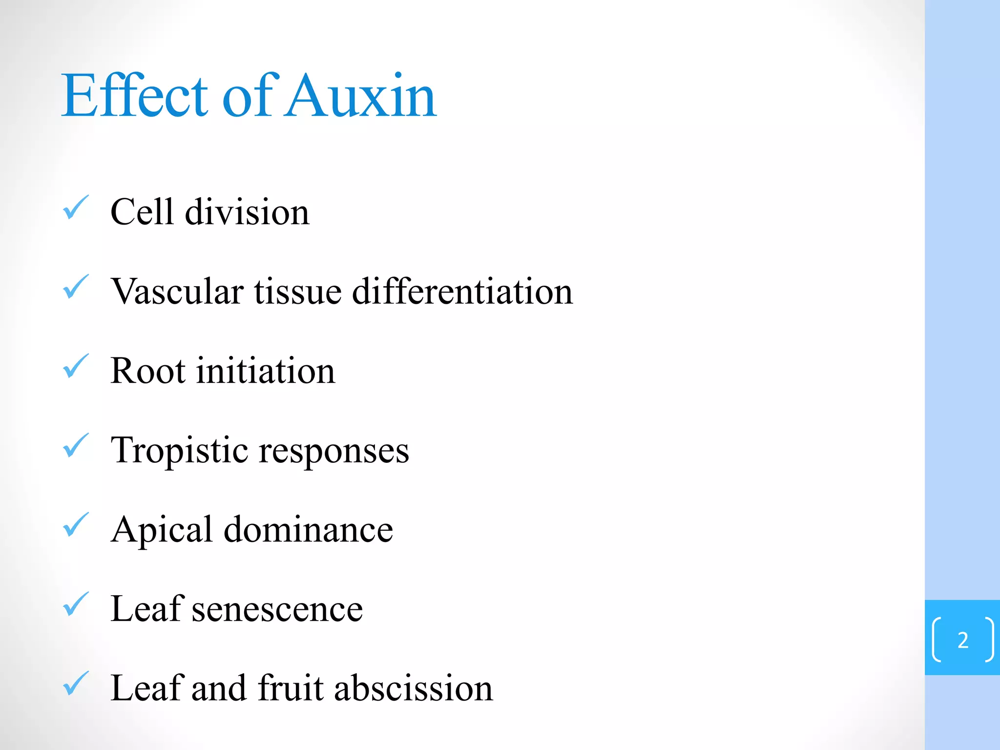 plant growth hormones(auxin and cytokinin) | PPTX