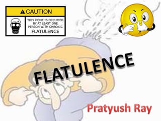 Flatulence | PPTX