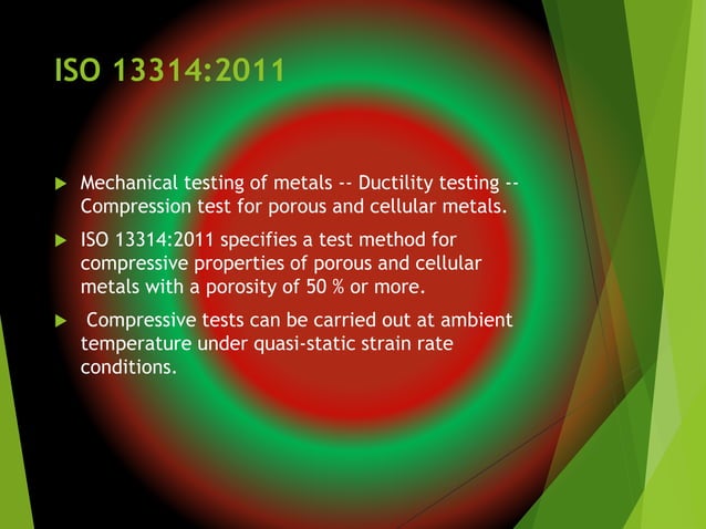 Standards & Codes An Overview to Materials and Machine design