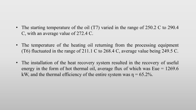 Thermal utilization (treatment) of plastic waste. | PPT