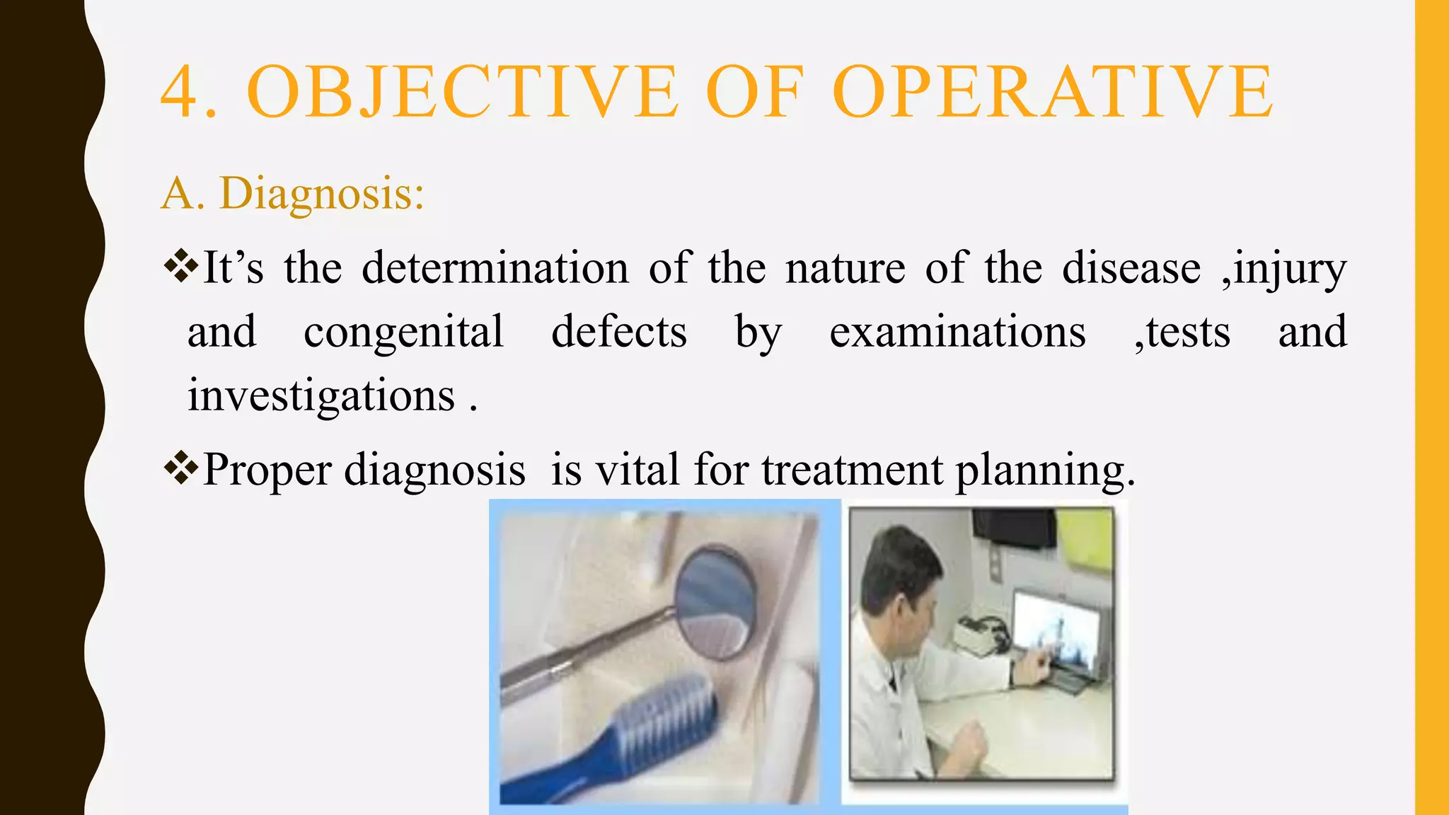 Introduction to Operative Dentistry | PPTX