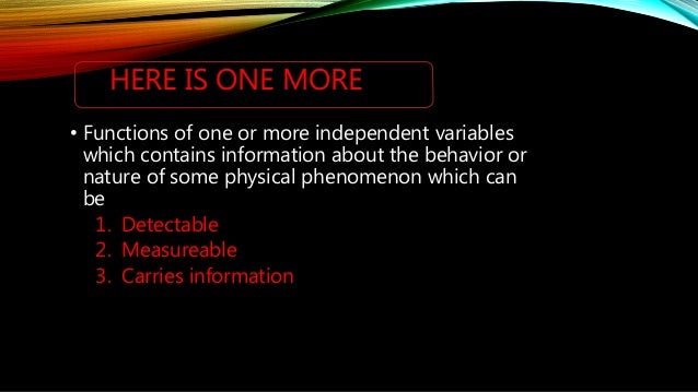 signals, Introduction to signals, comprehensive definition of signals signals, Introduction to signals, comprehensive definition of signals