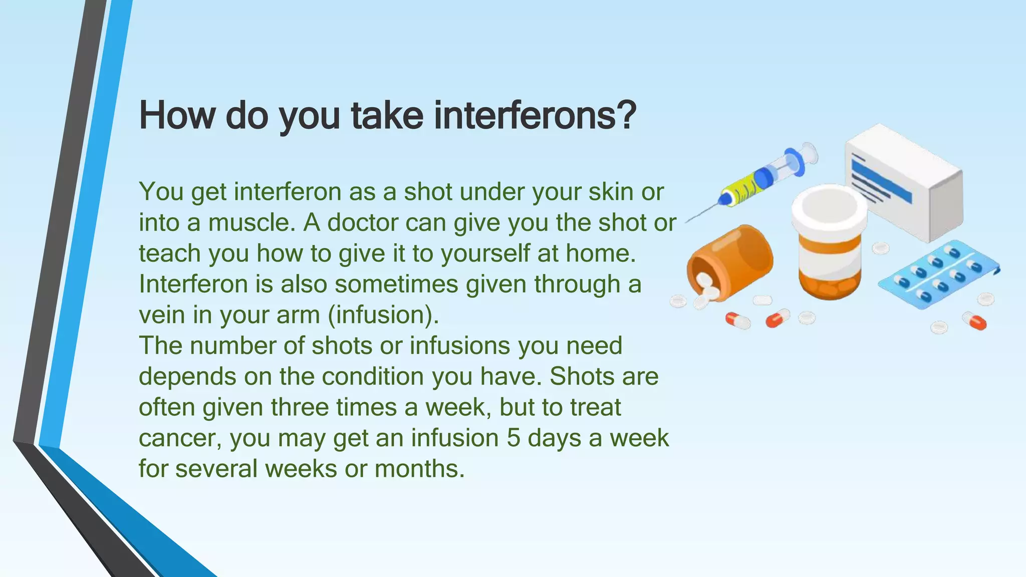 interferon | PPTX