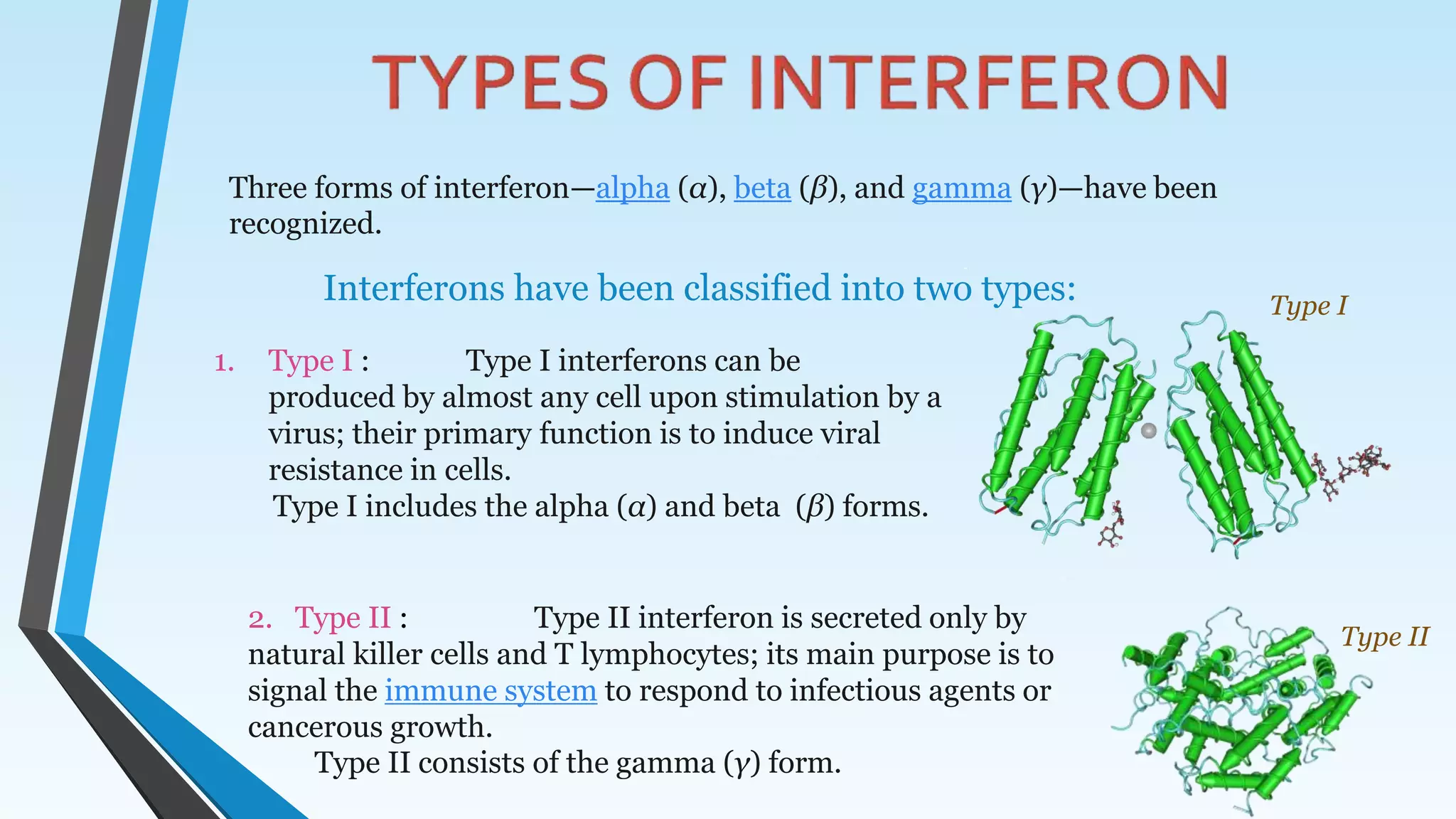 interferon | PPTX