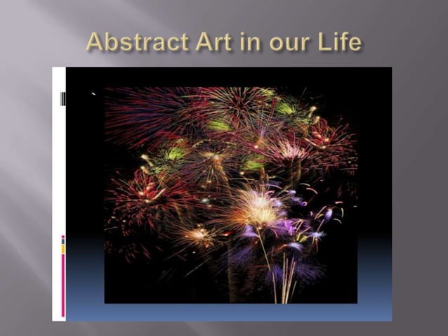Abstract Art | PPTX