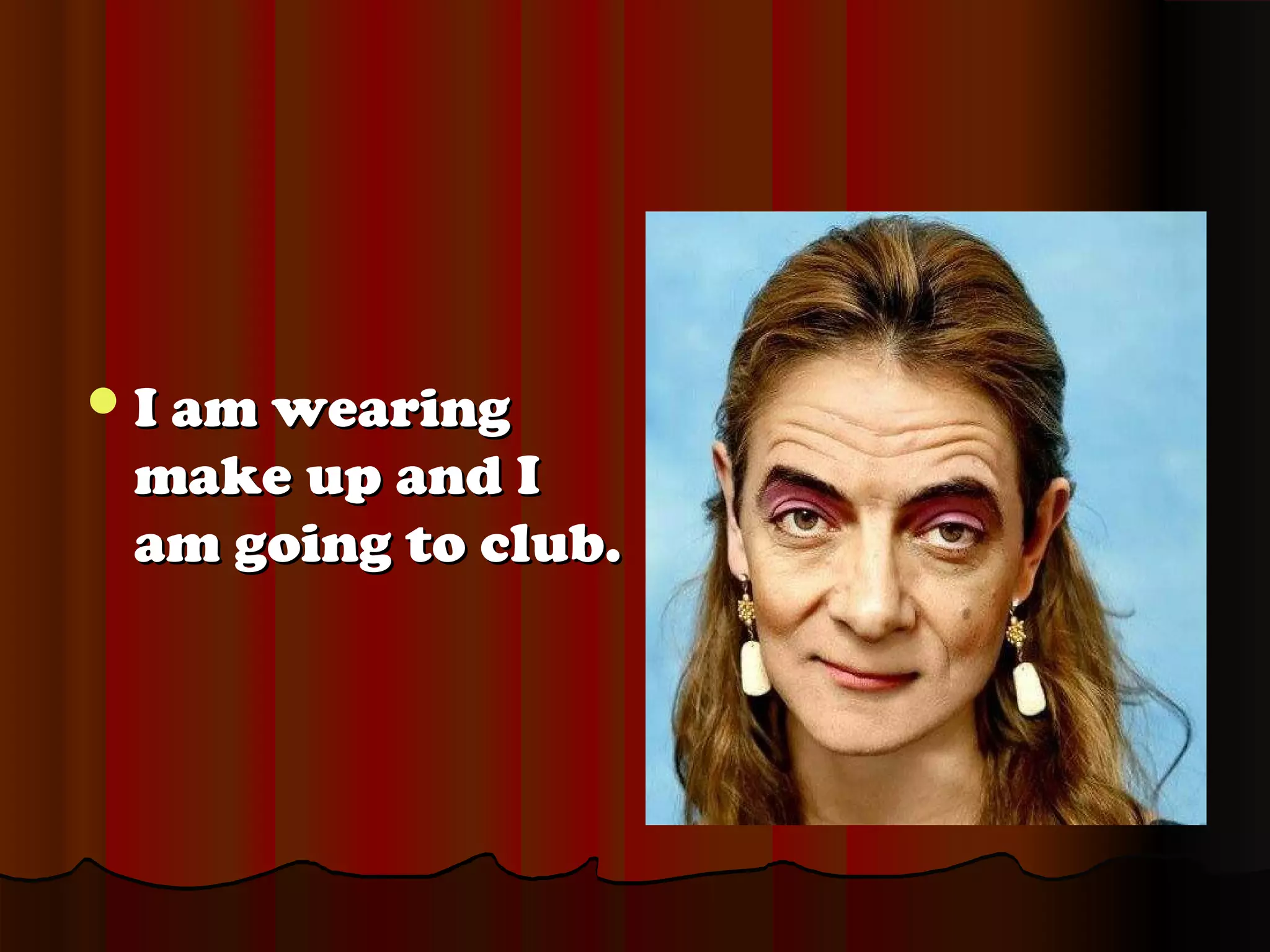 Mr. Bean activities. | PPT