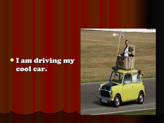 Mr. Bean activities. | PPT