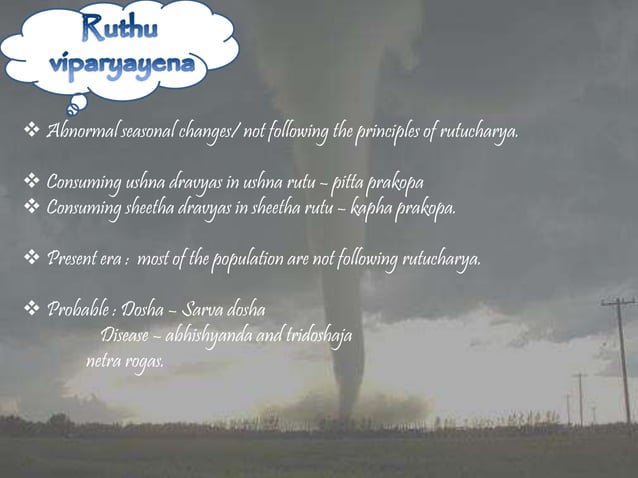 Netra roga samanya nidana | PPTX | Eye and Vision Conditions | Diseases ...