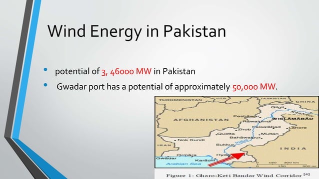 Renewable Energy Sources in Pakistan | PPTX | Power and Energy Industry ...