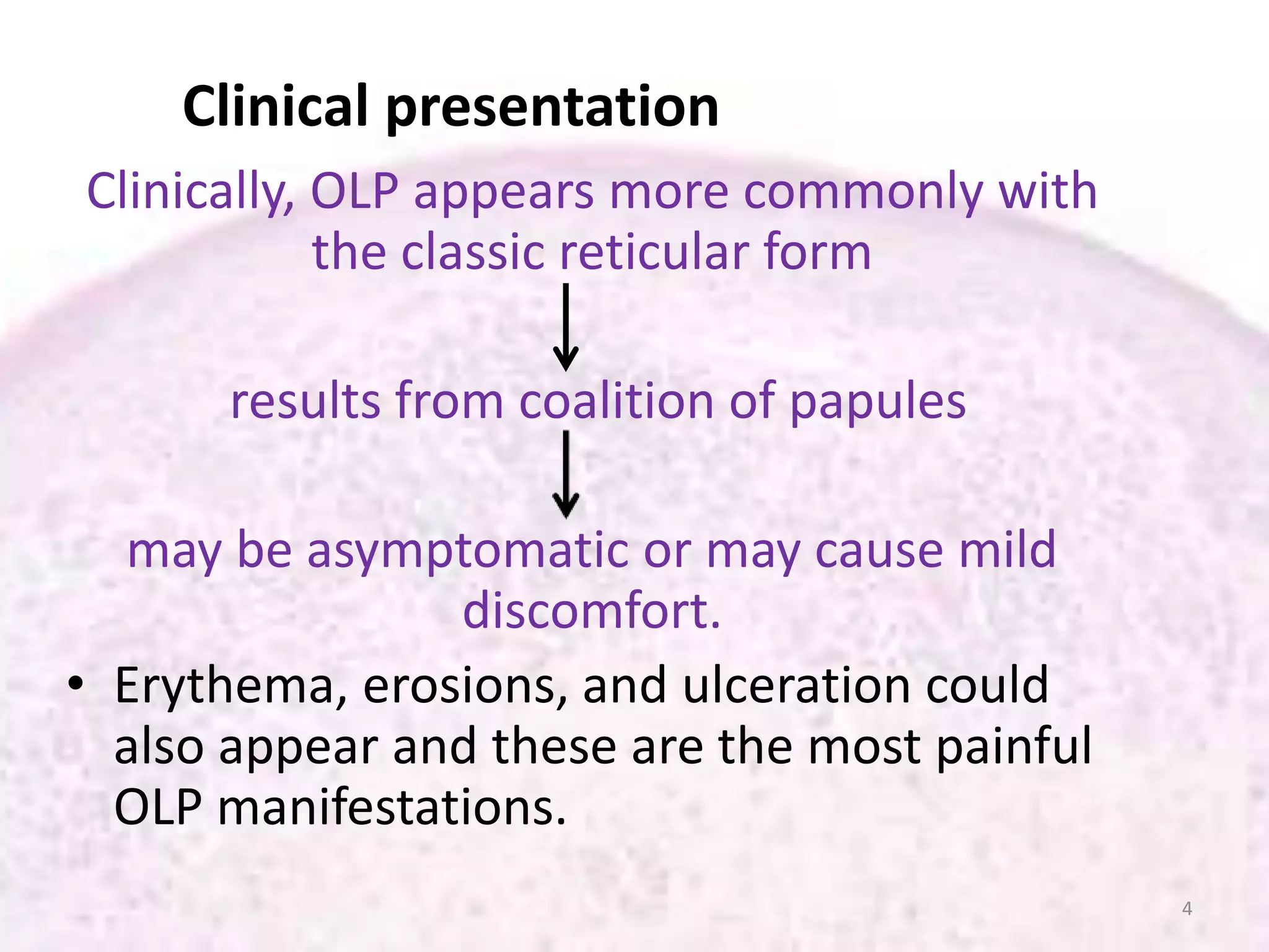 oral lichen planus,,preneoplastic inflammatory model | PPTX