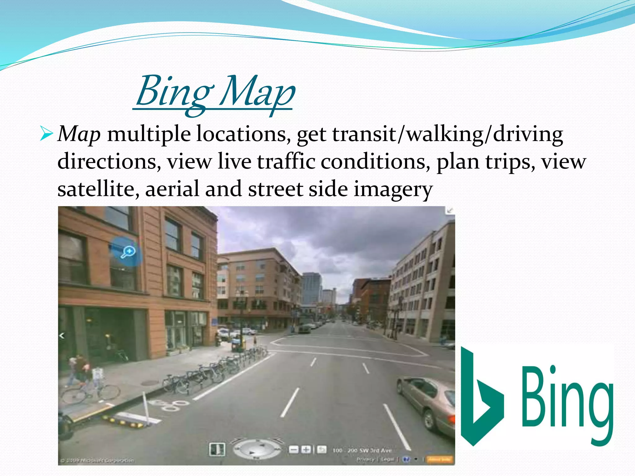 Bing Search Engine | PPTX