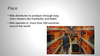 Nike - Just do it | PPT