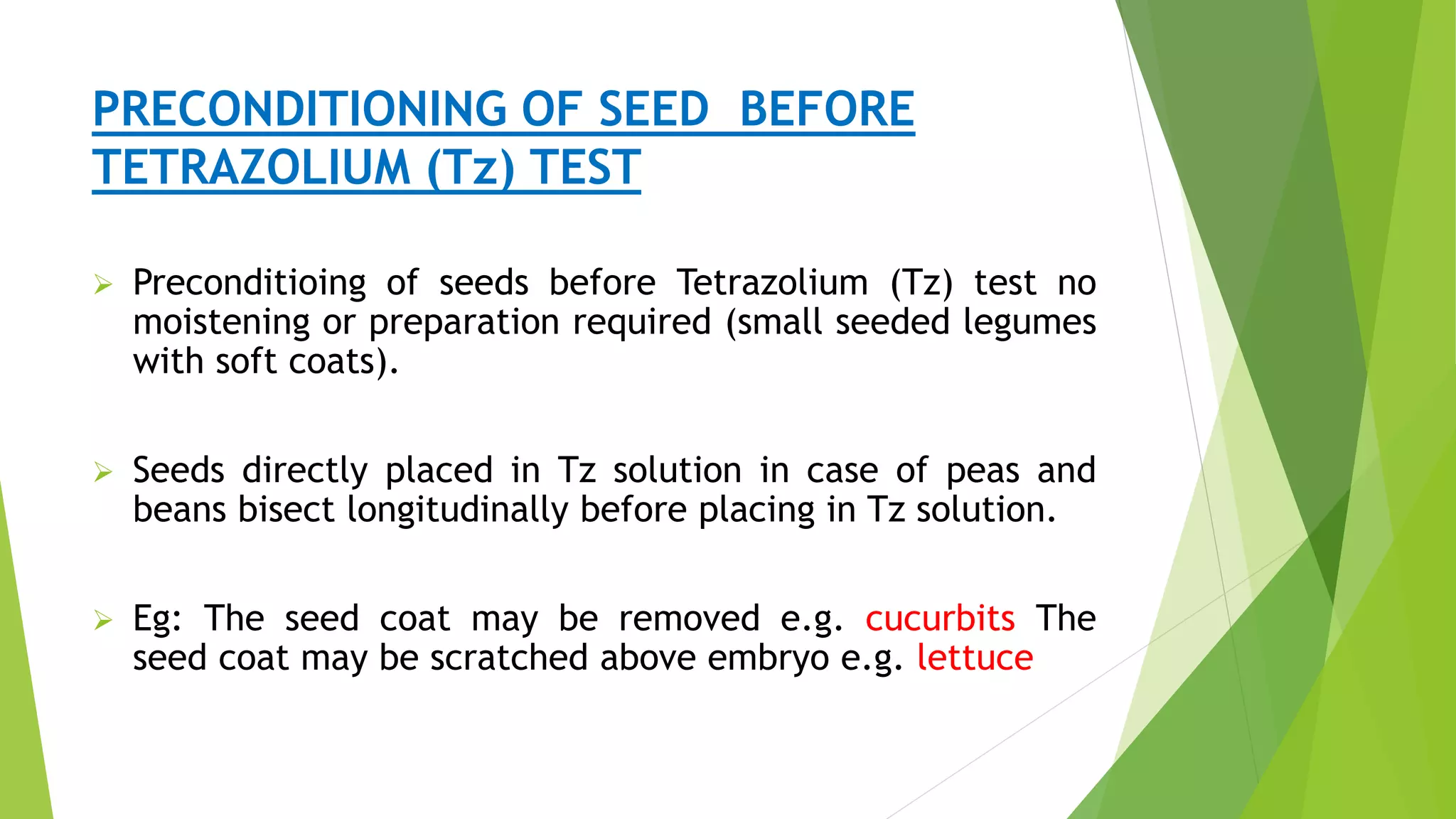 seed viability dormancy and storage | PPTX