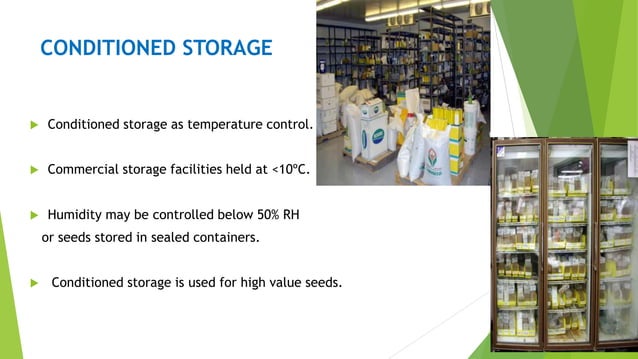seed viability dormancy and storage | PPTX