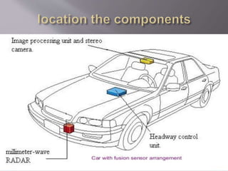 Adaptive cruise control | PPTX