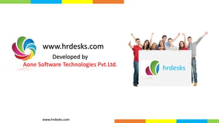 hrdesks | PPT