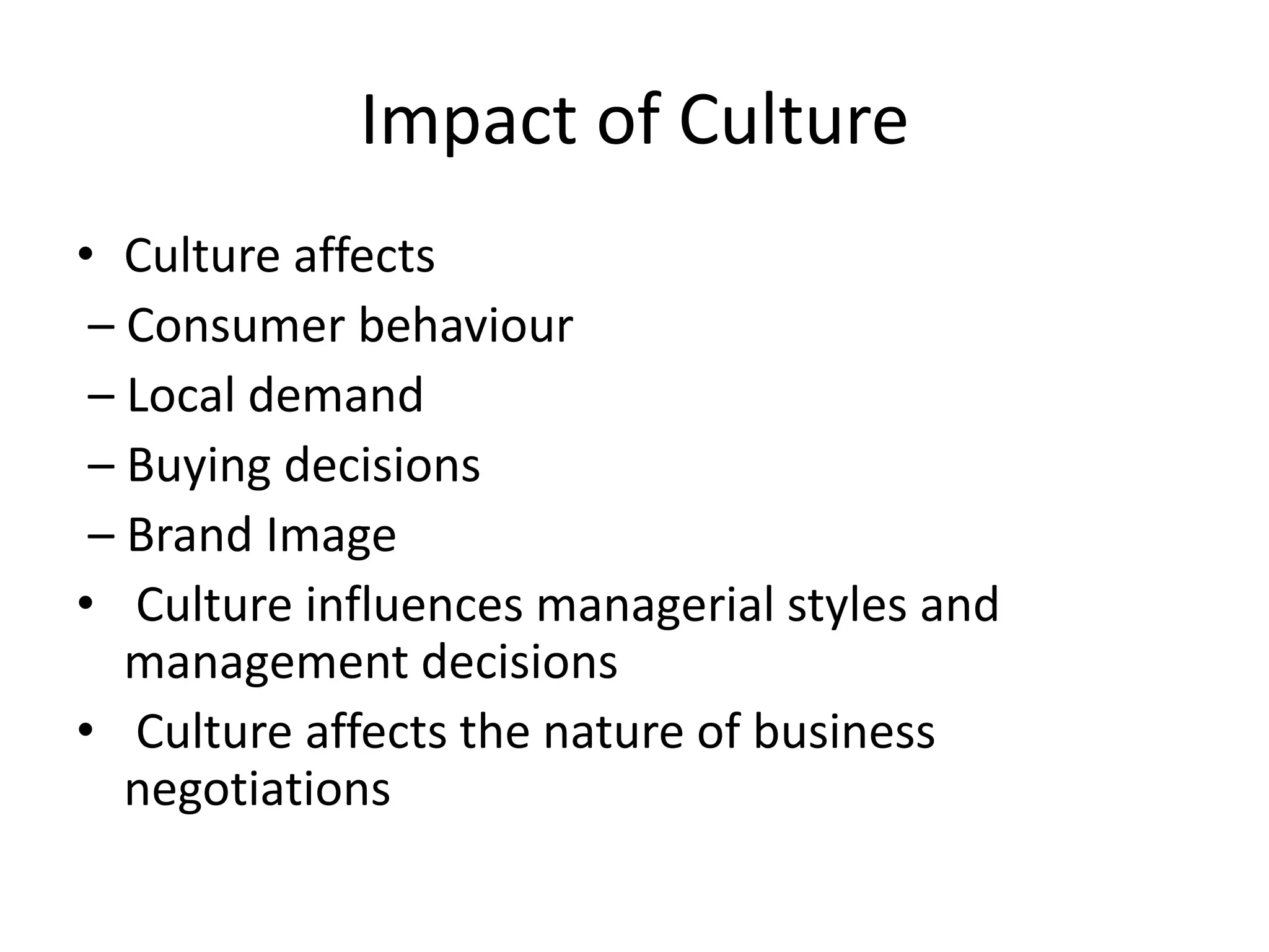 Culture And Globalisation PPT culture-and-globalisation-ppt