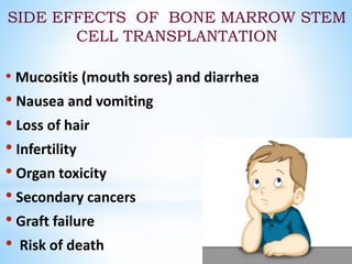 POST OPERATIVE CARE OF BMT | PPTX