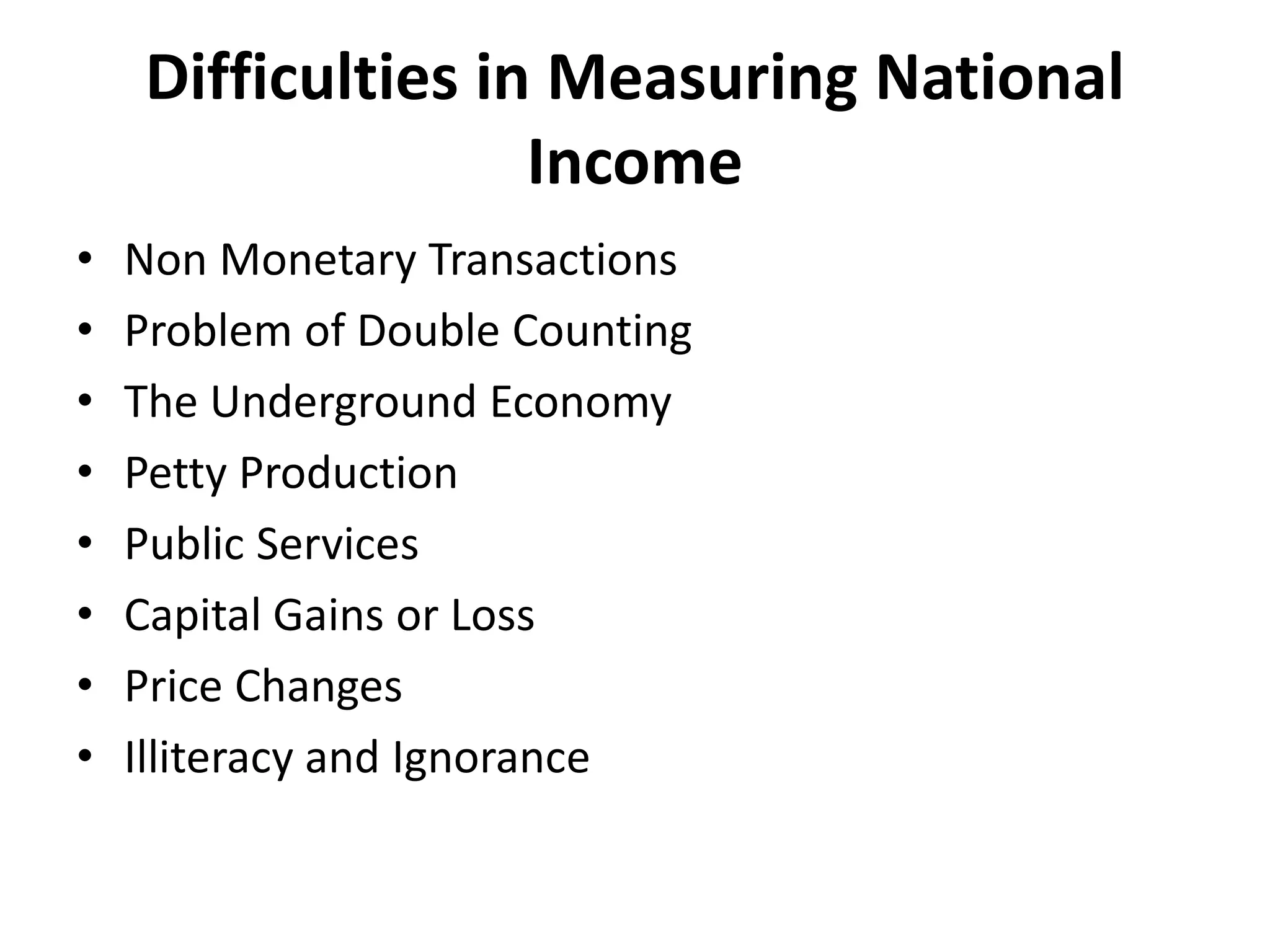 Indian Economic Environment | PPTX