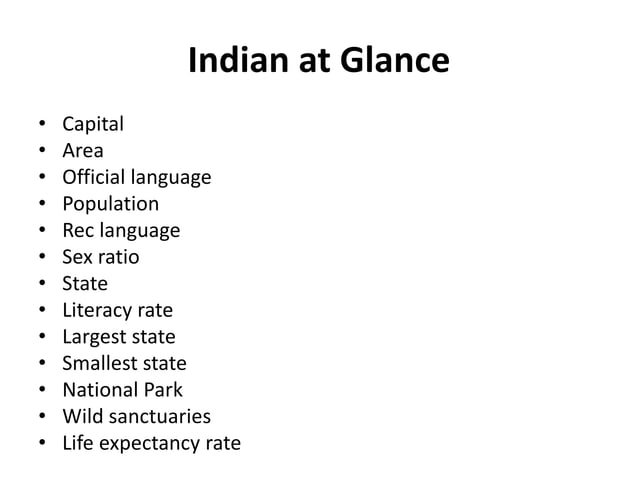 Indian Economic Environment | PPT