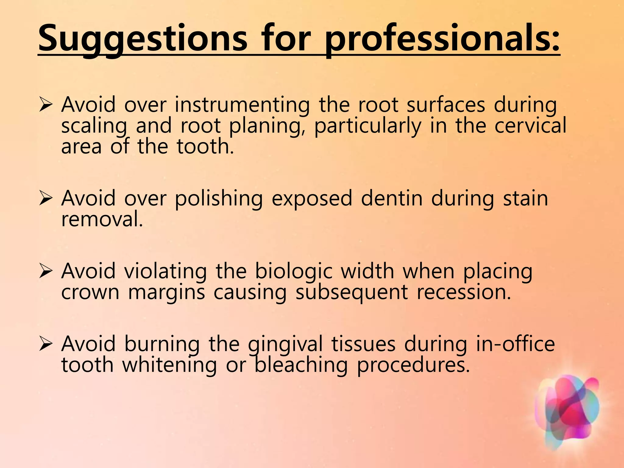 hypersensitivity of teeth and its management | PPTX