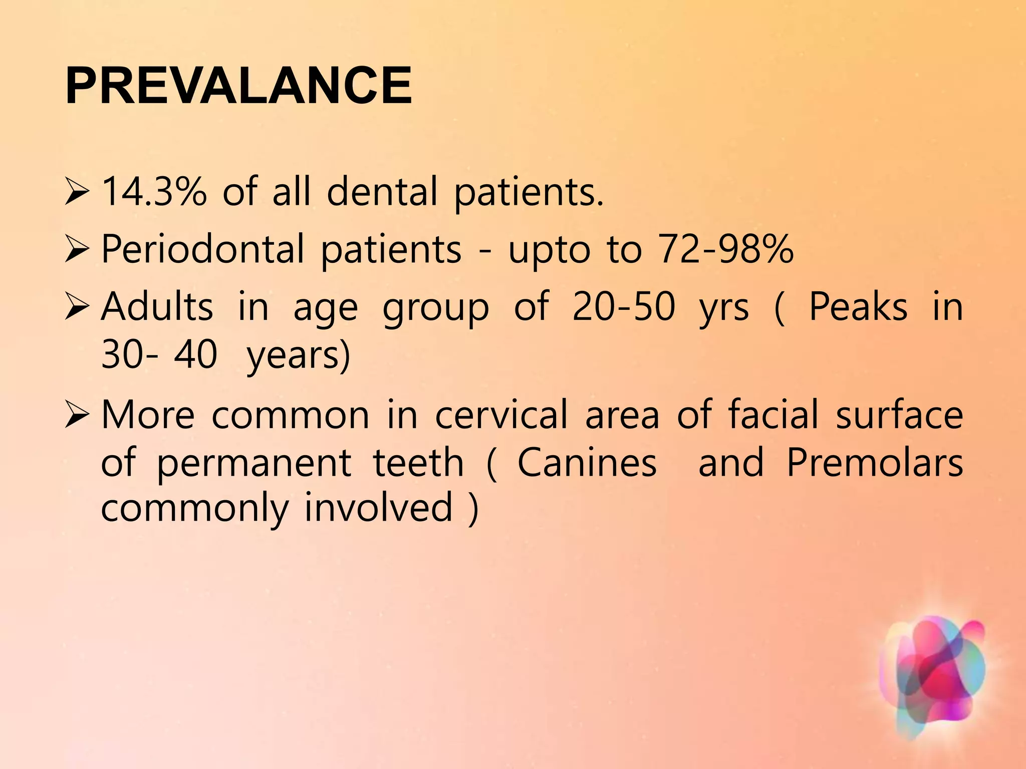 hypersensitivity of teeth and its management | PPTX