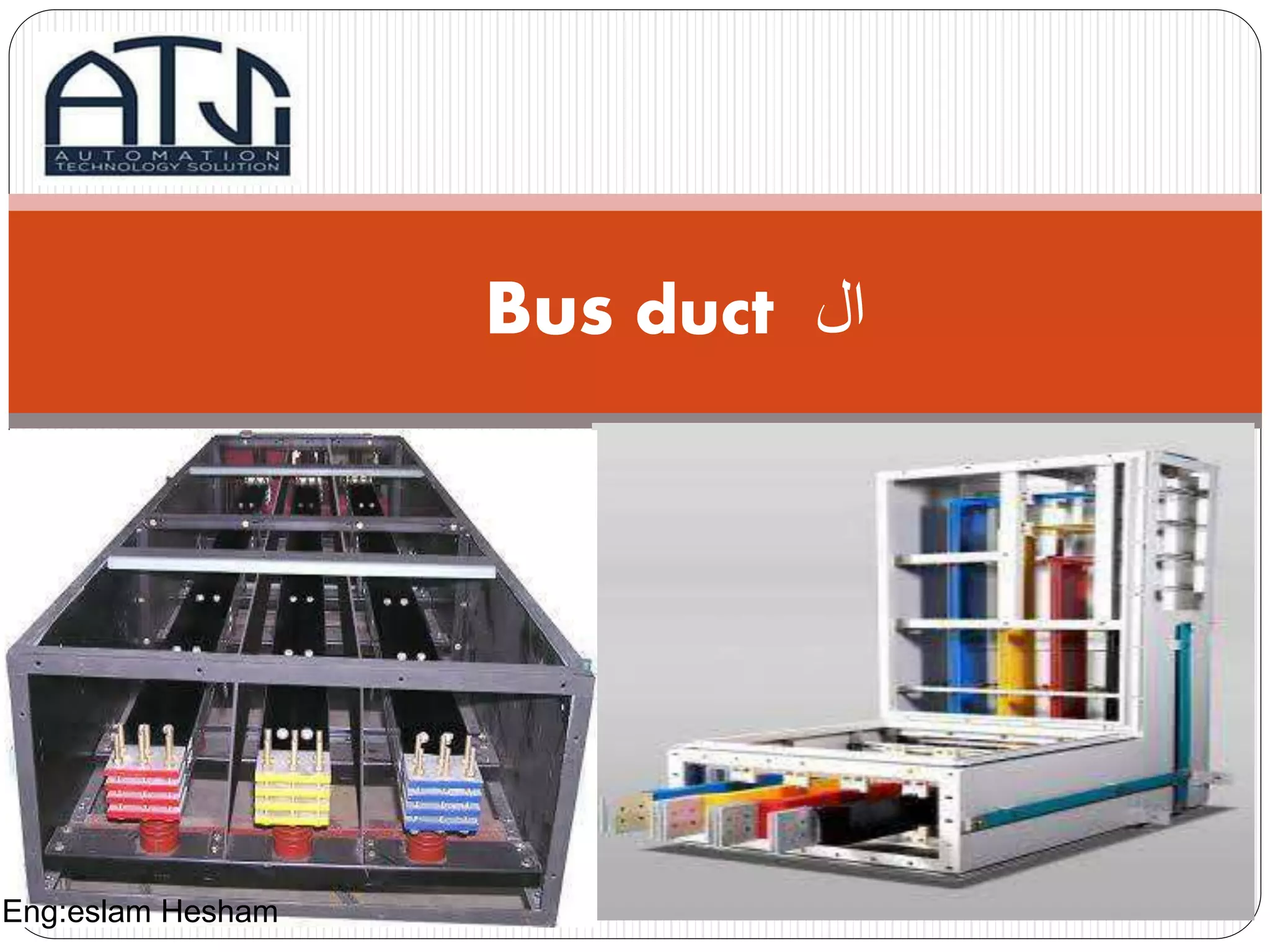 BUS DUCT | PPTX