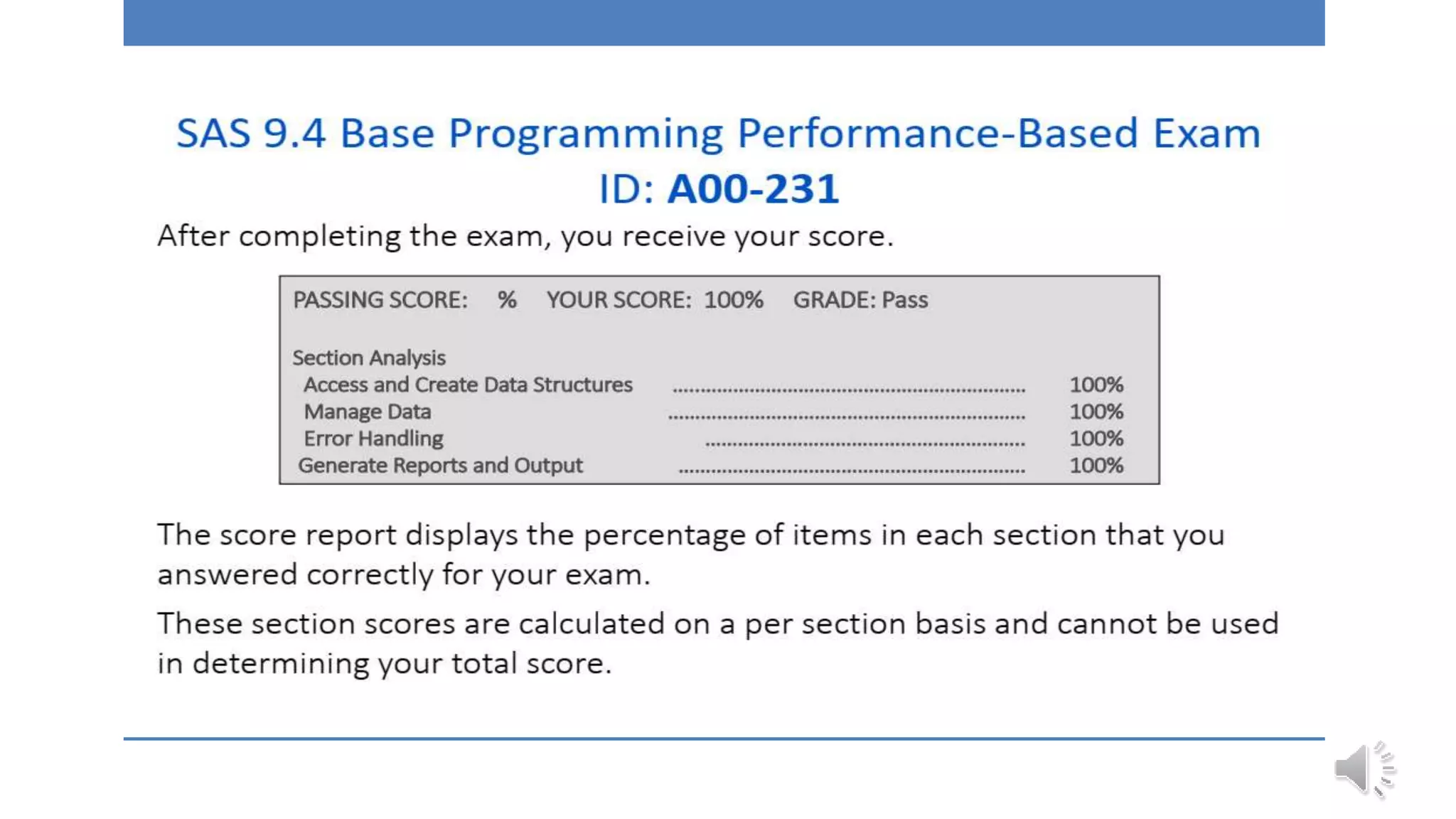 latest pattern guideline for BASE SAS certification | PPTX