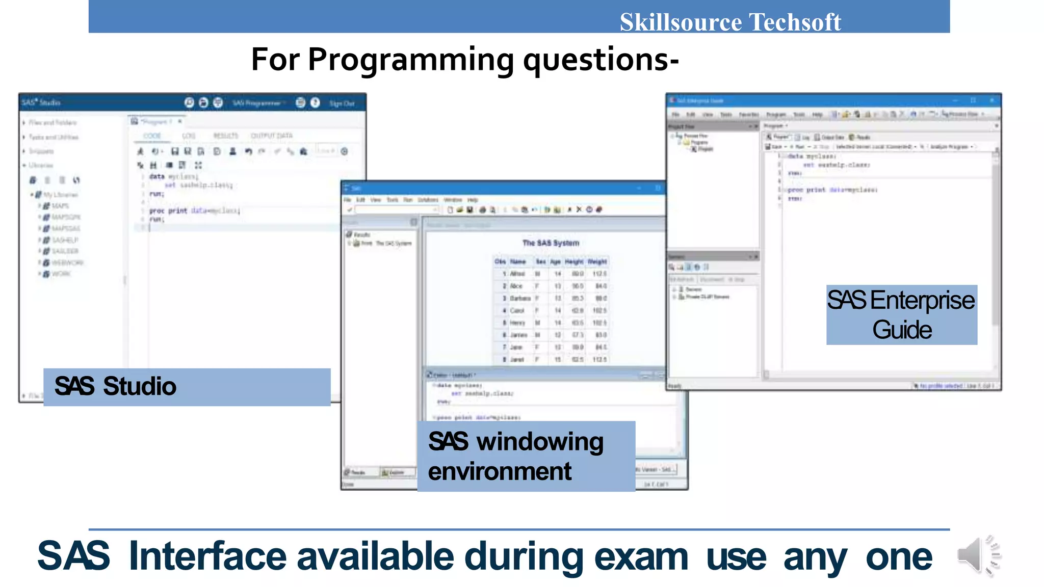 latest pattern guideline for BASE SAS certification | PPT