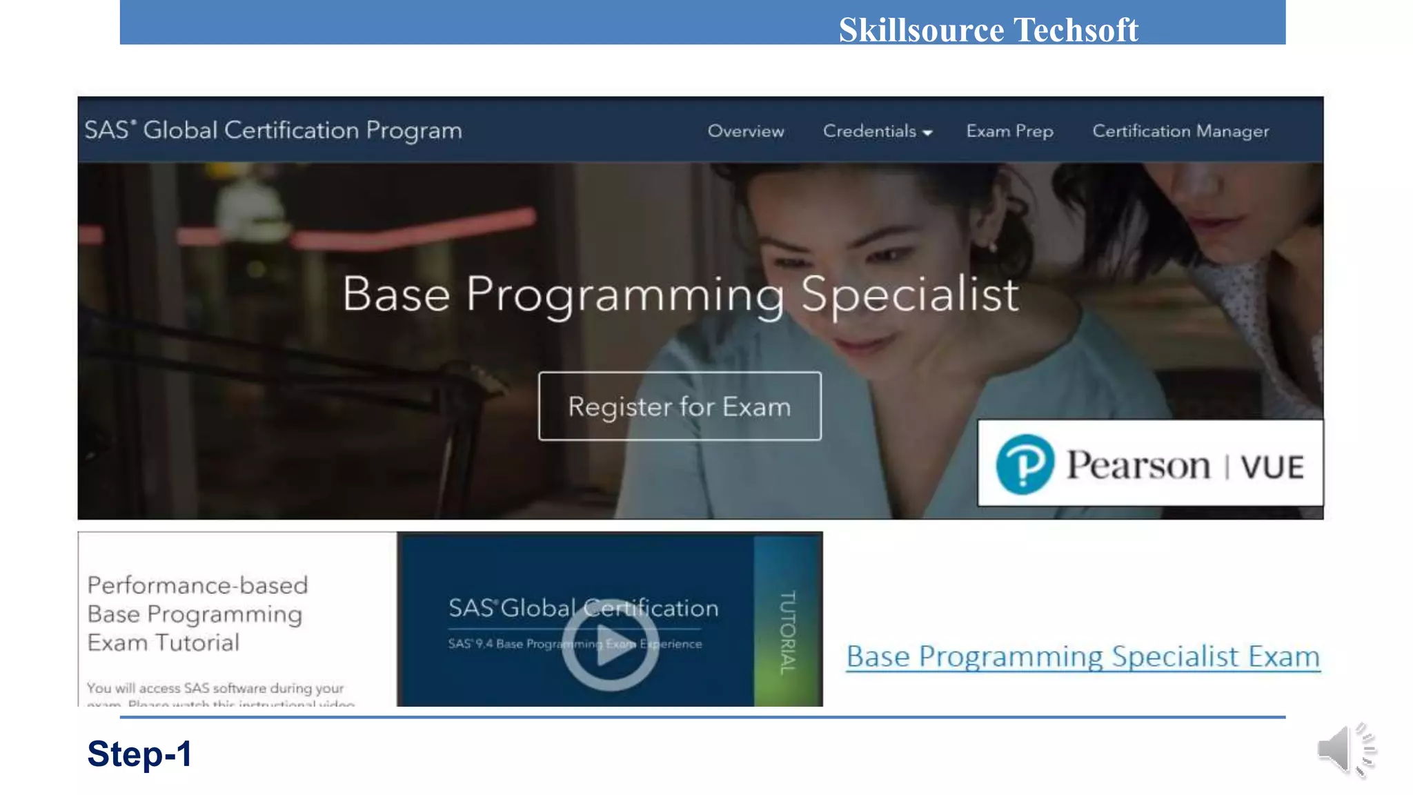 latest pattern guideline for BASE SAS certification | PPT