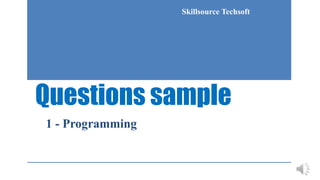 latest pattern guideline for BASE SAS certification | PPTX