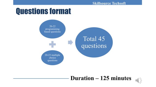 latest pattern guideline for BASE SAS certification | PPT