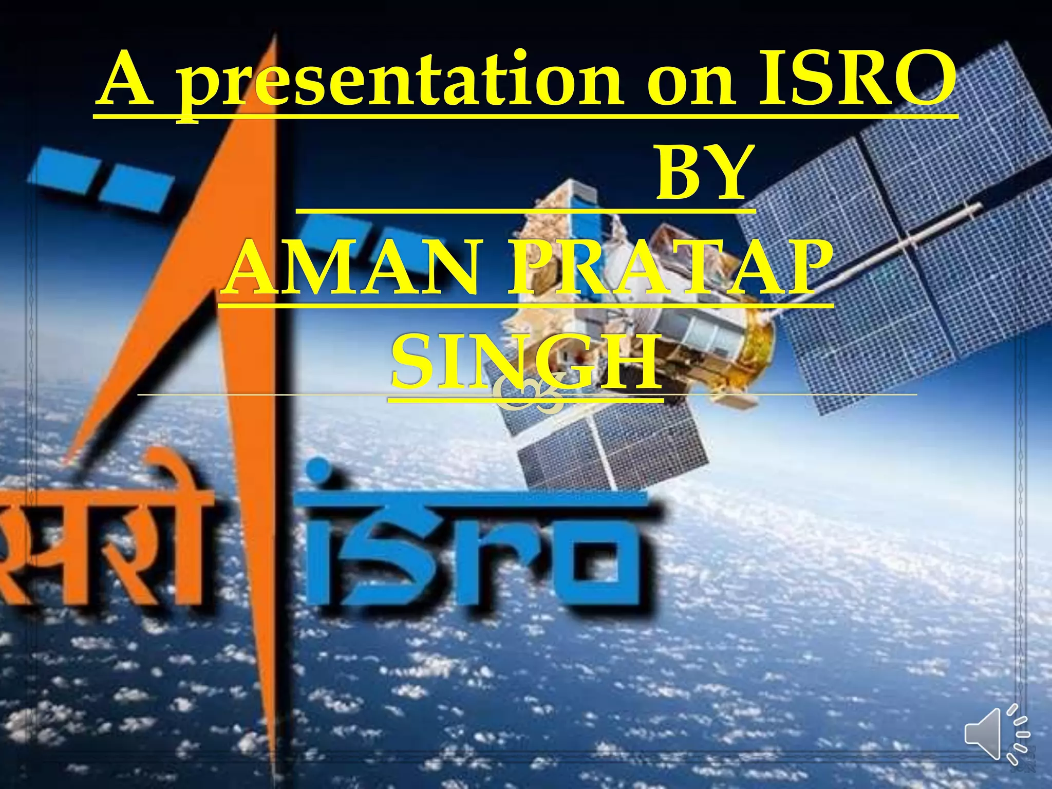 ISRO | PPT