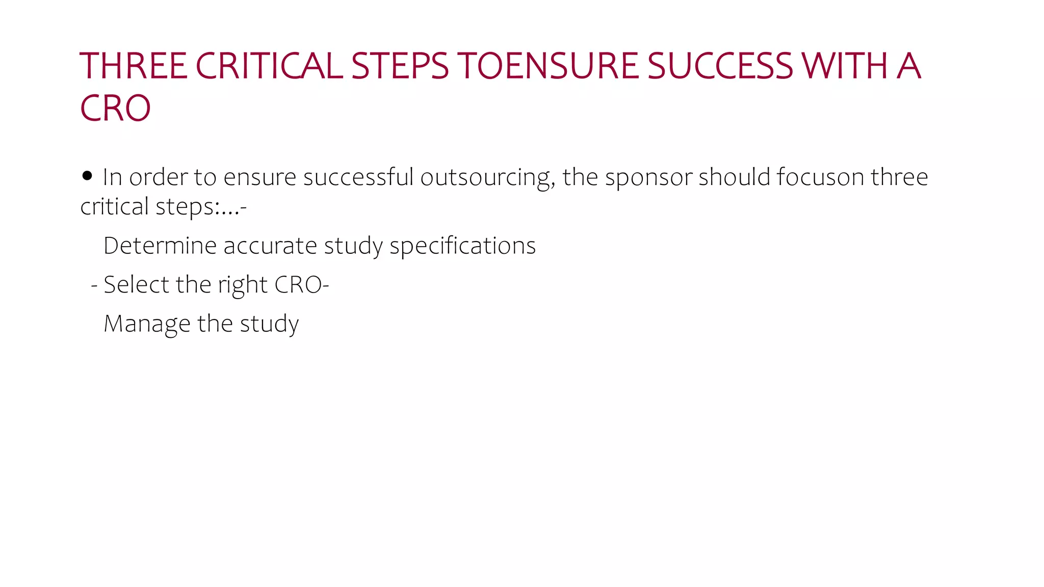 ROLES AND RESPONSIBILITIES OF sponsor and CRO.pptx