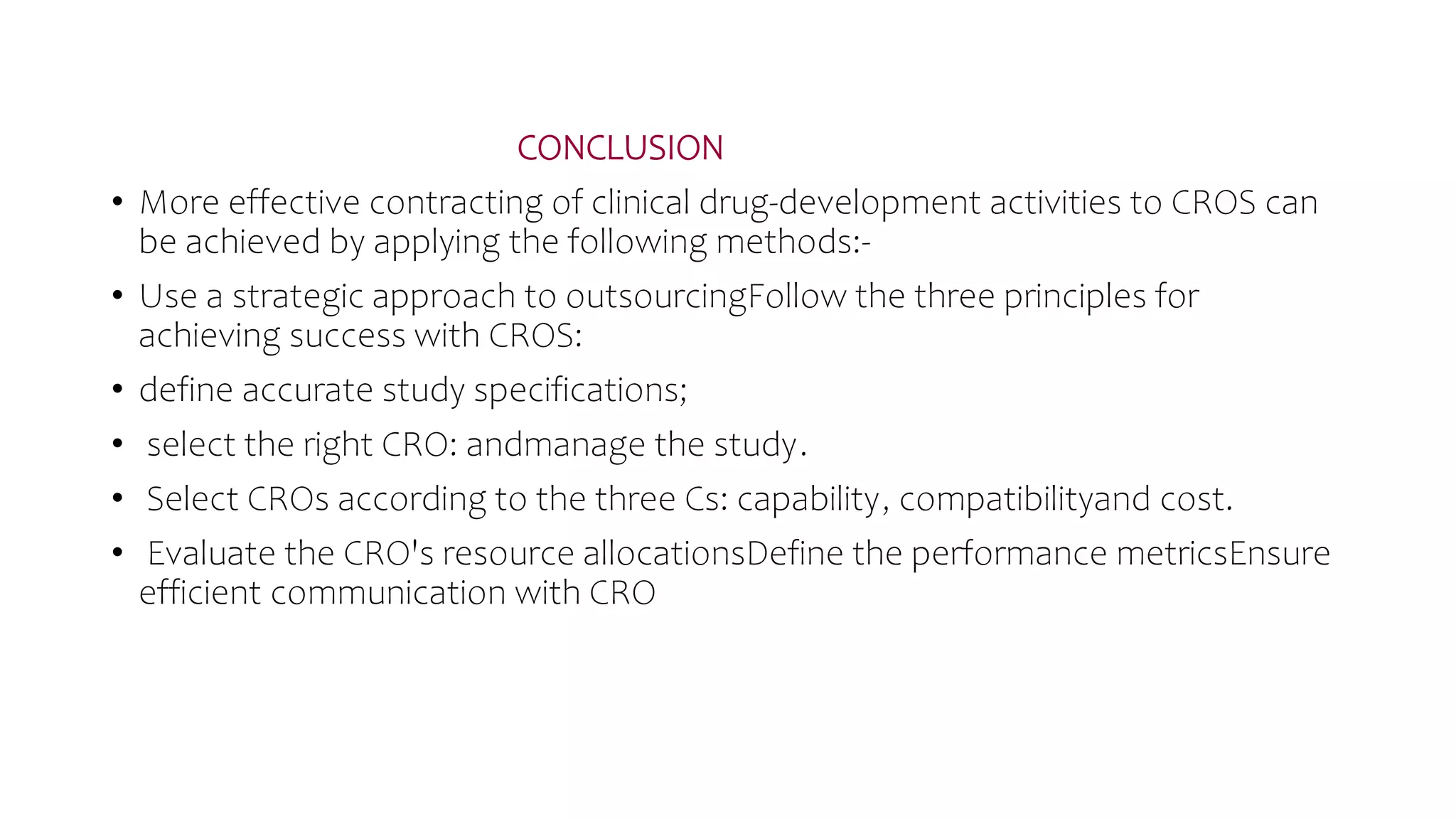 ROLES AND RESPONSIBILITIES OF sponsor and CRO.pptx