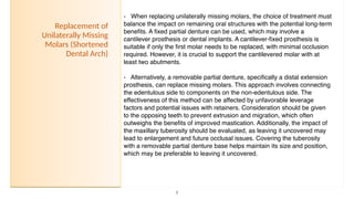 inducation for fixed and removable partial denture | PDF