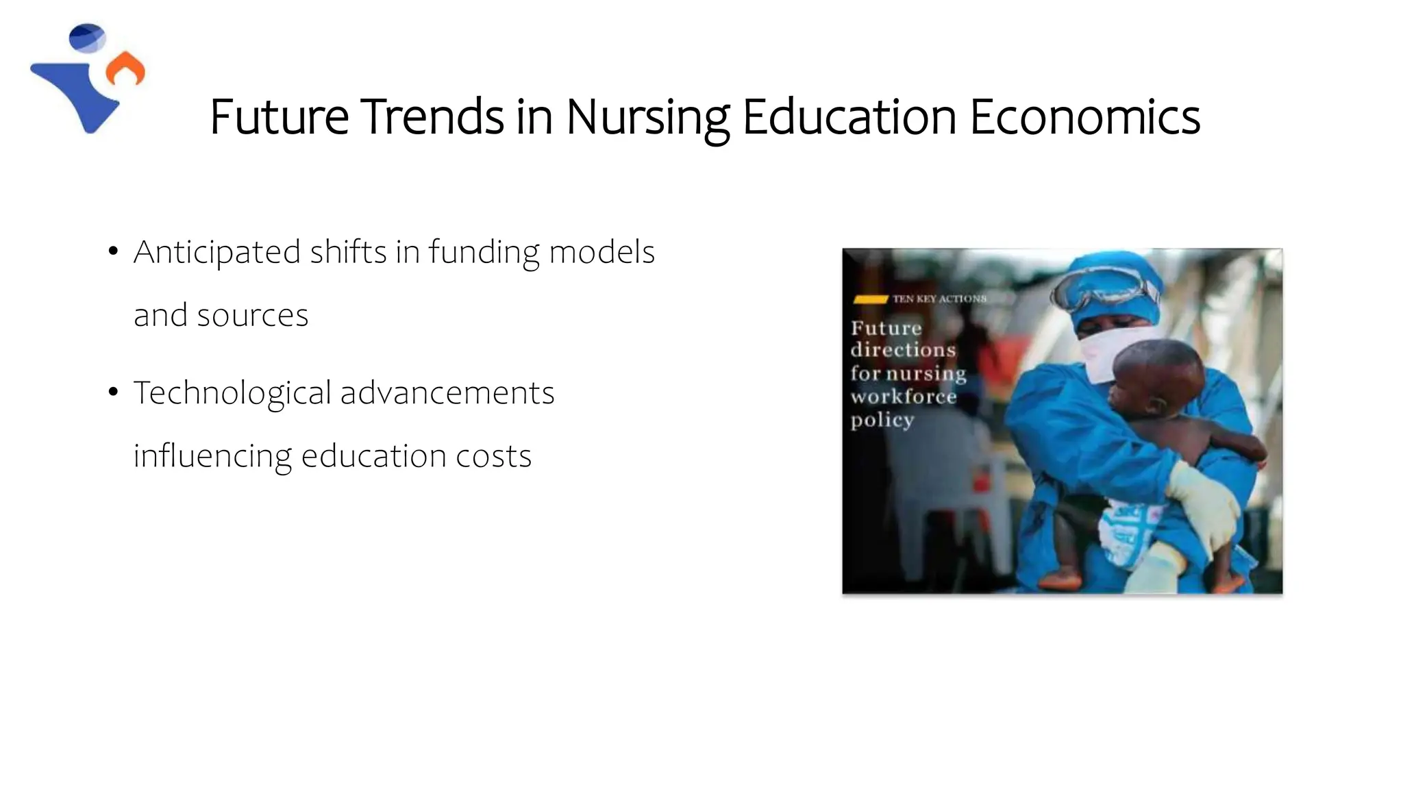 Economic context of nursing education in India | PPT