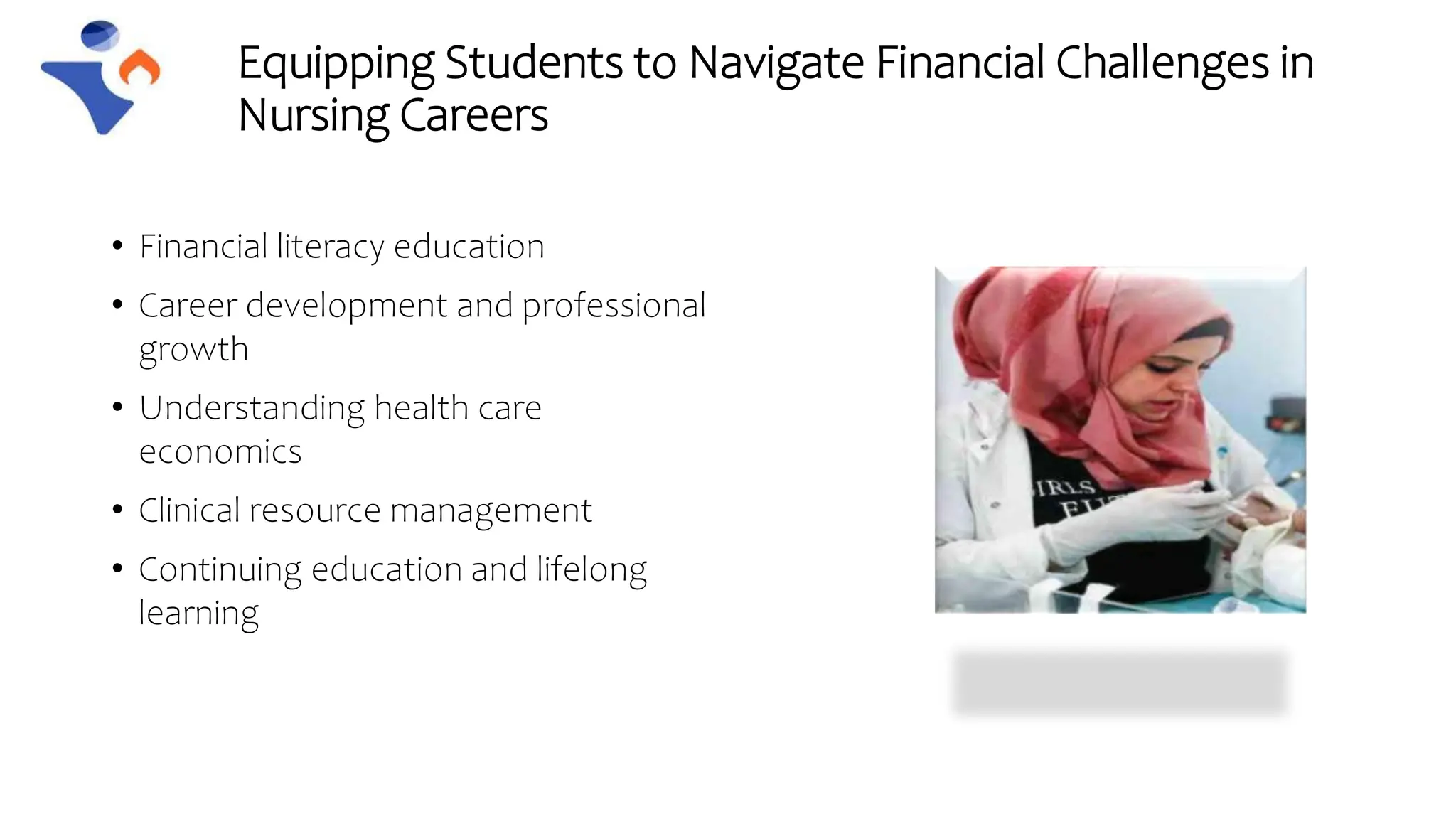 Economic context of nursing education in India | PPT