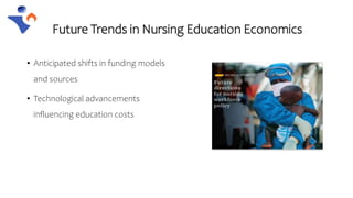 Economic context of nursing education in India | PPTX