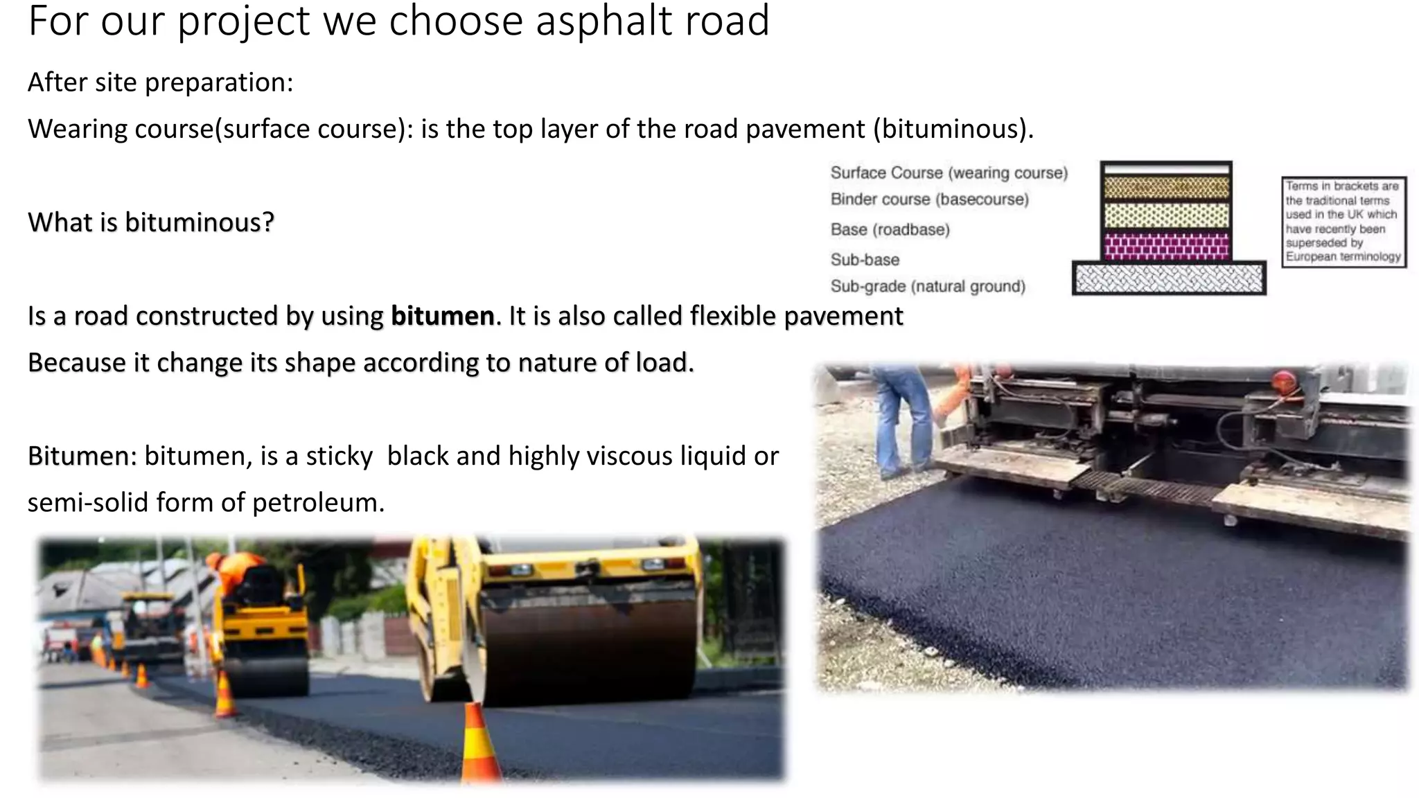 road construction | PPTX