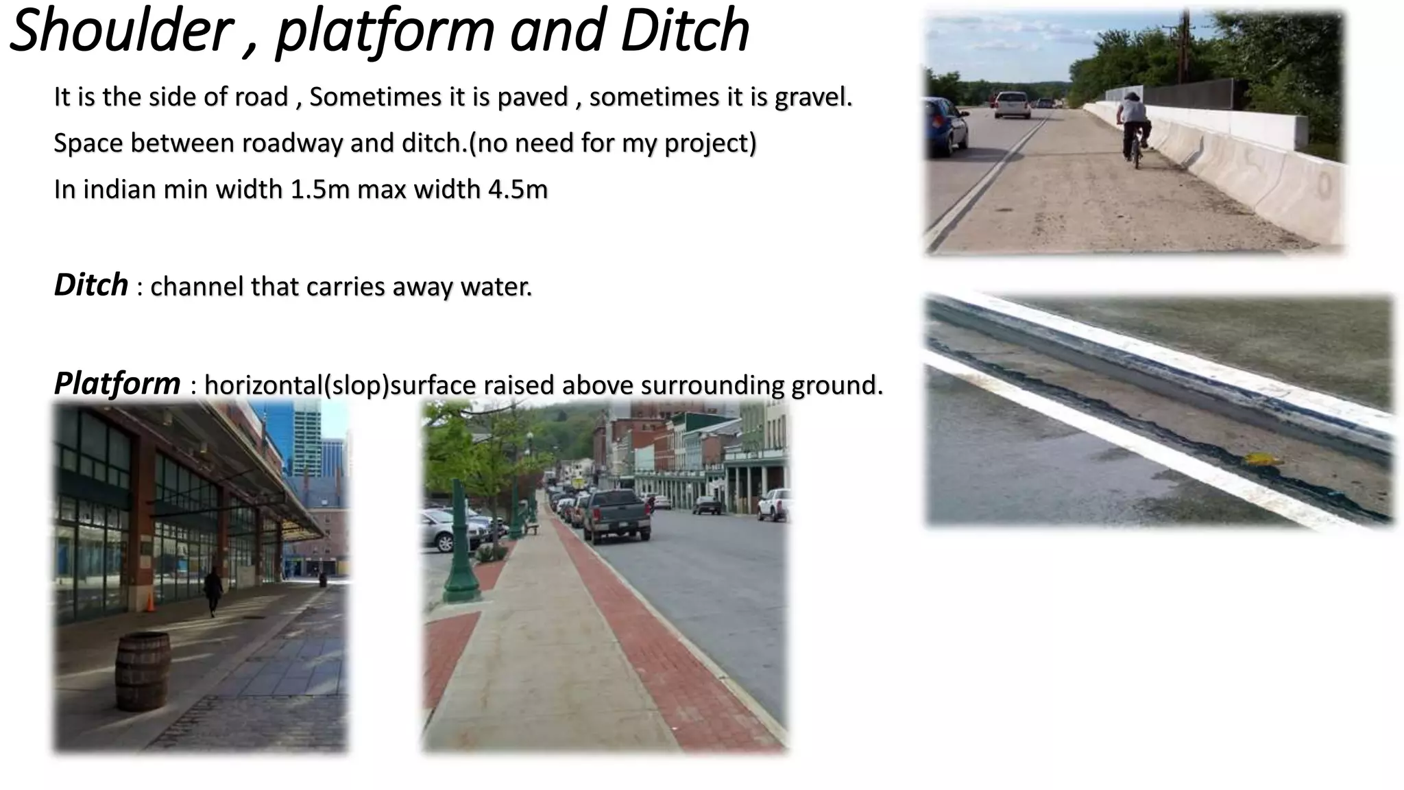 road construction | PPTX