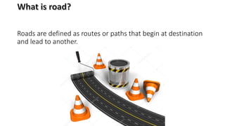 road construction | PPTX
