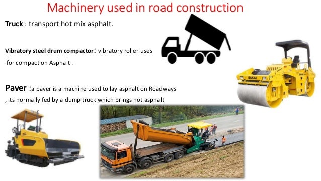 road construction