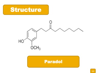 Ginger presentation | PPTX