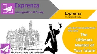 Exprenza Private Limited Kochi | PPT