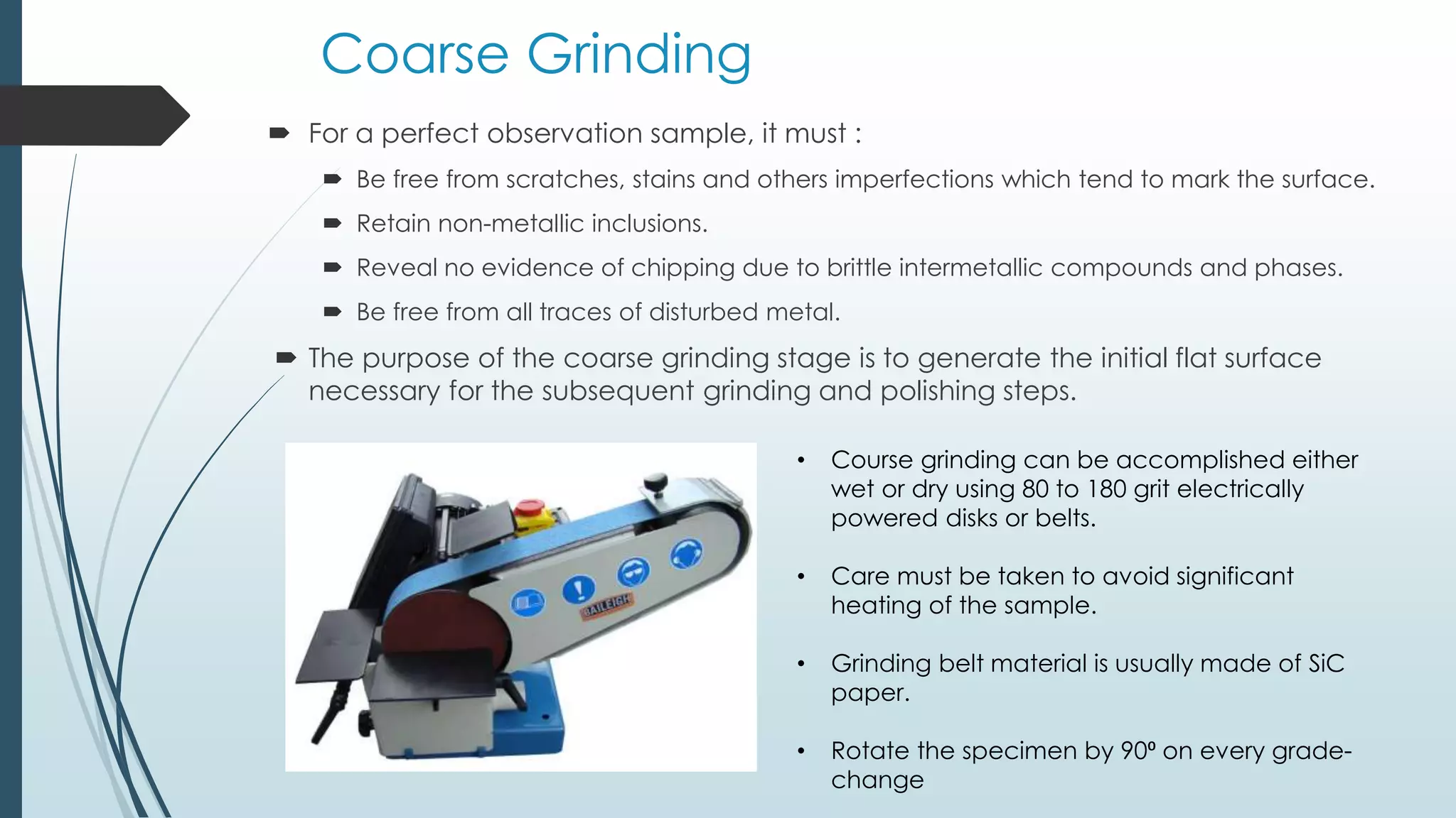 Preparation Of Specimen For Microscopic Examination | PPTX