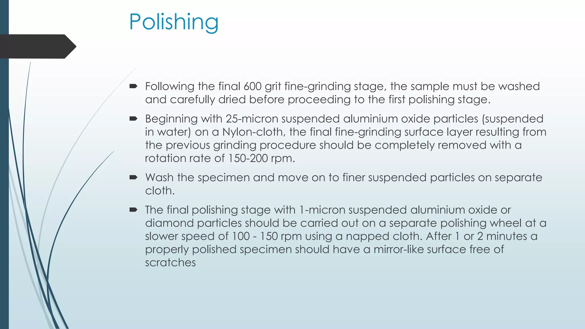 Preparation Of Specimen For Microscopic Examination | PPTX