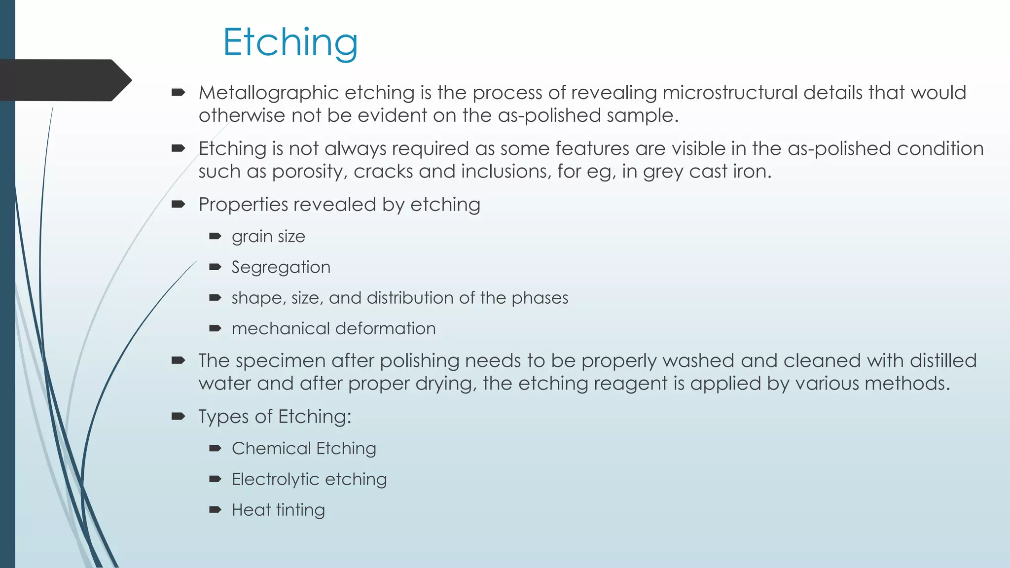 Preparation Of Specimen For Microscopic Examination | PPTX